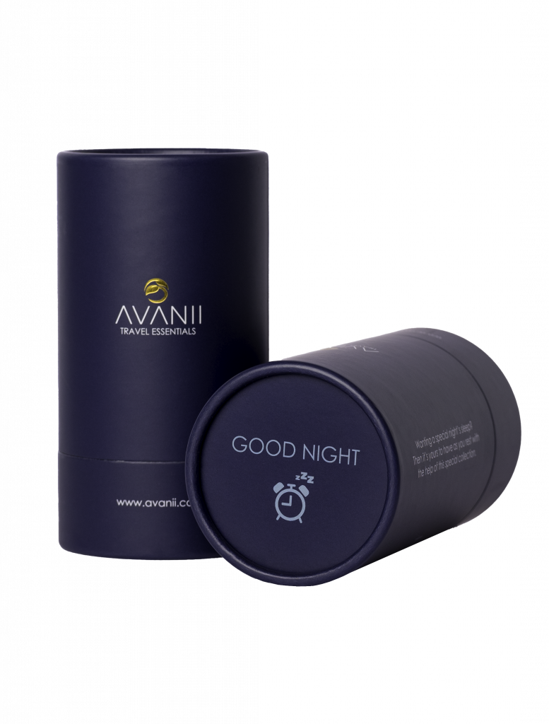 GOOD NIGHT - Avanii